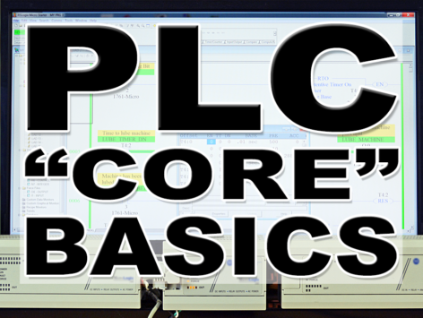 PLC Core Basics Course – The Automation School