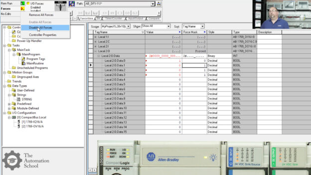 Compact Basics, Level 1 – The Automation School Compact Basics, Level 1 – The Automation School