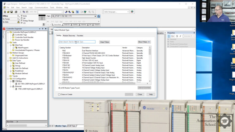 Compact Basics, Level 1 – The Automation School Compact Basics, Level 1 – The Automation School