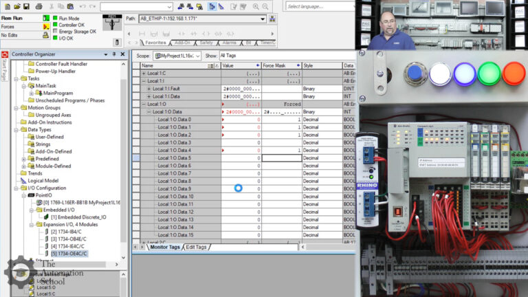 Compact Basics, Level 1 – The Automation School Compact Basics, Level 1 – The Automation School