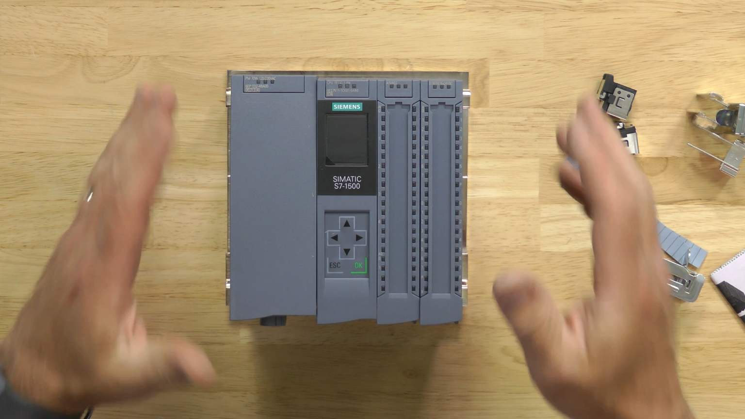 S7 PLCs – Level 1 – The Automation School