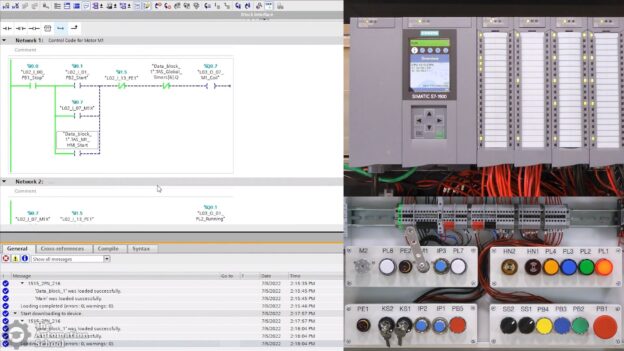 S7 PLCs – Level 1 – The Automation School